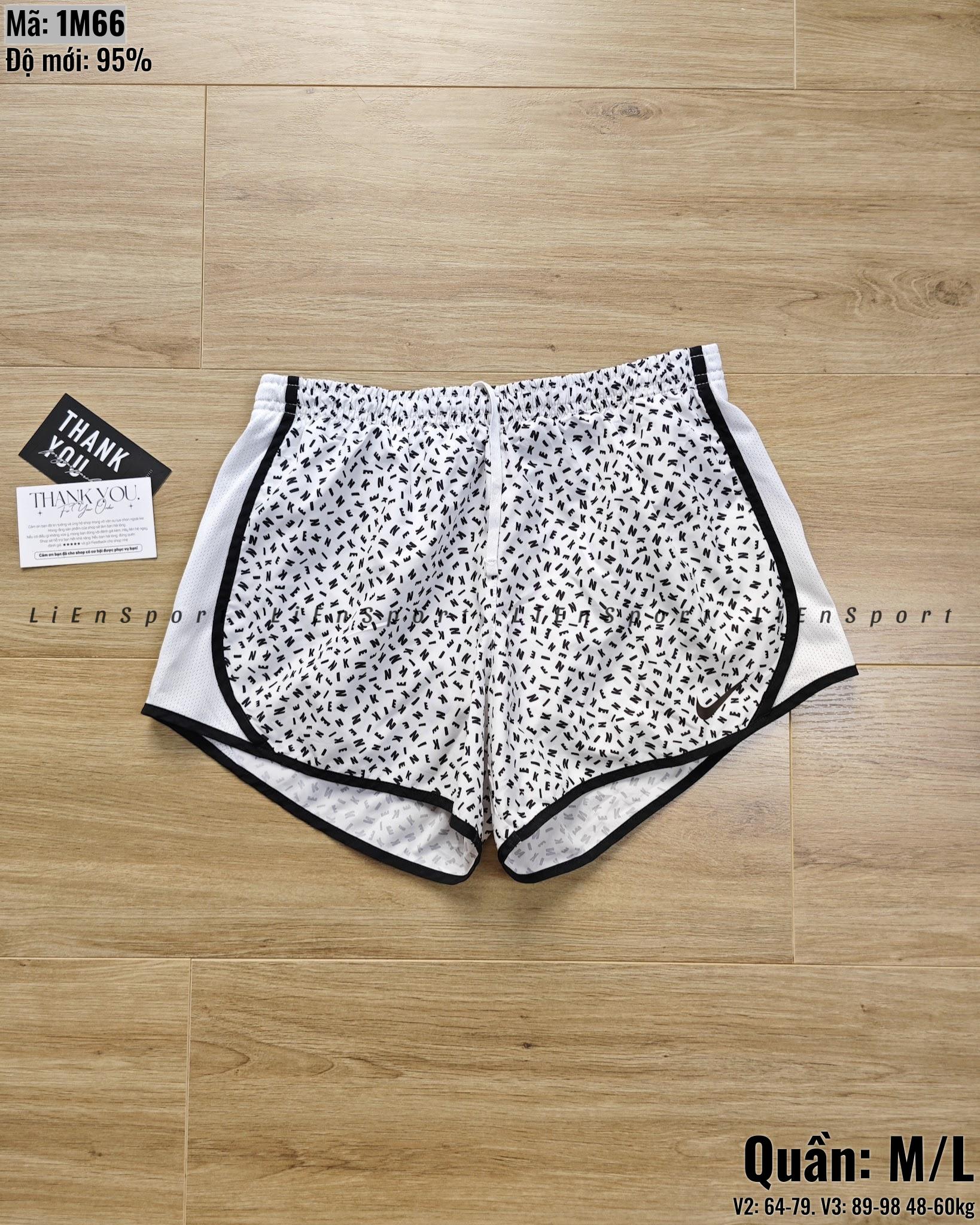 Quần Nike (Size M, L) - Mã:1M66 - 24hgym