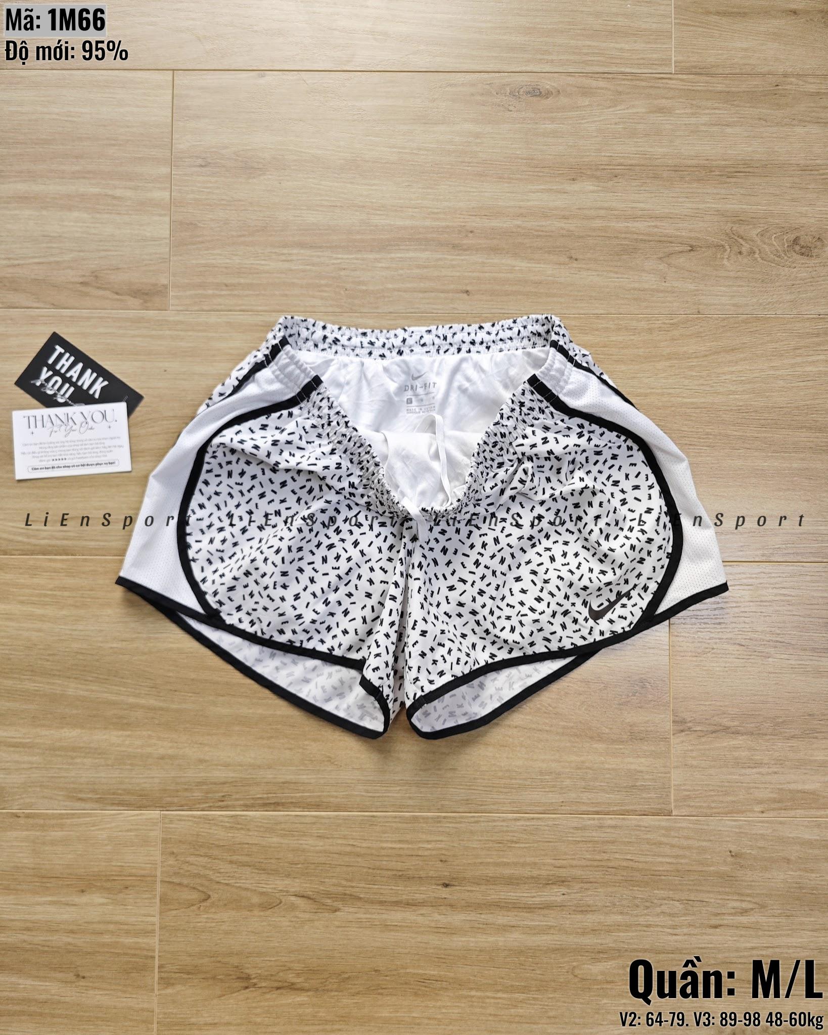 Quần Nike (Size M, L) - Mã:1M66 - 24hgym