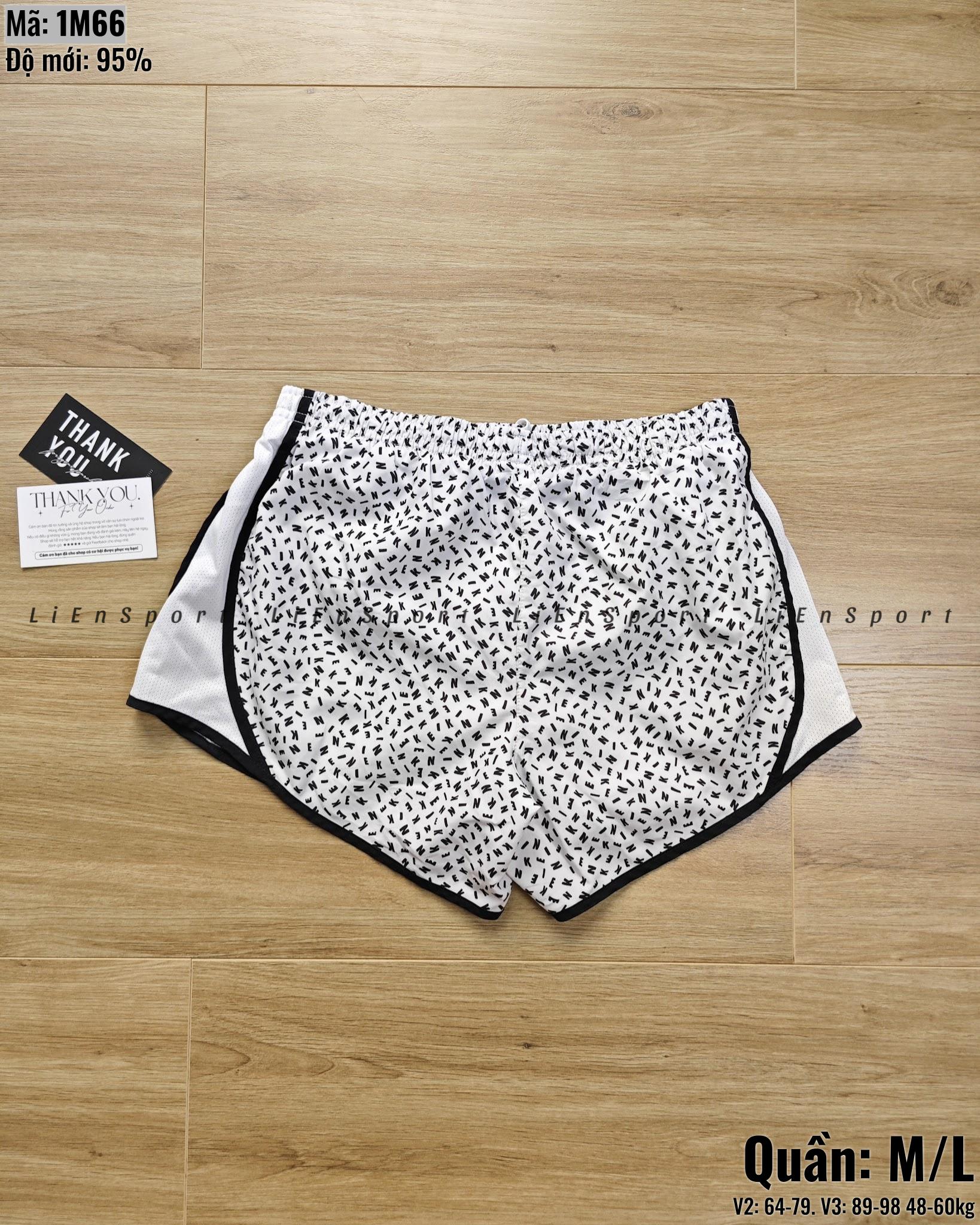 Quần Nike (Size M, L) - Mã:1M66 - 24hgym